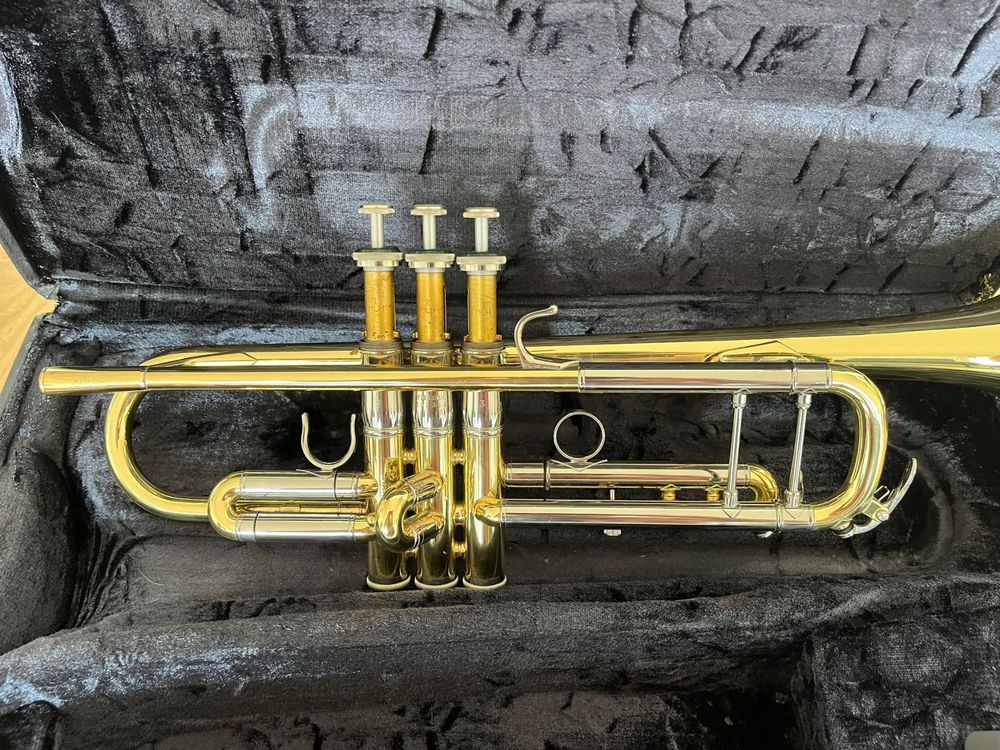 Trompete Yamaha 6335h (Gebraucht) in für CHF 795 – mit Lieferung auf ...