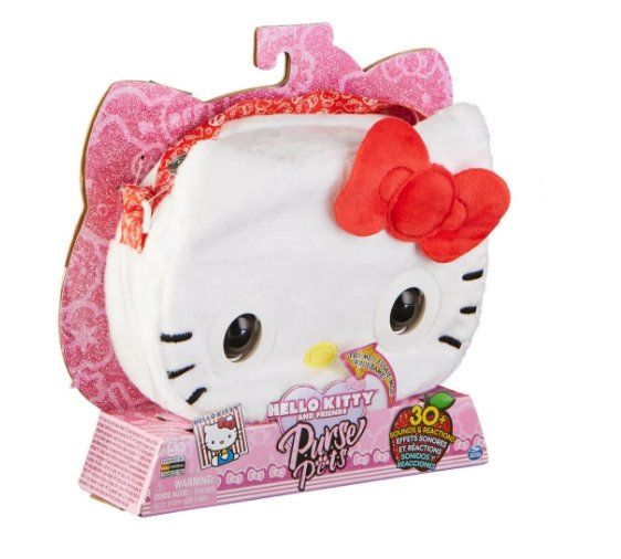 NEU Purse Pets Hello Kitty Sanrio Hello Kitty (1x) | Kaufen auf Ricardo