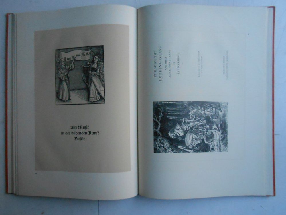 Jan Tschichold. Im Dienste des Buches. 1951. Mit 58 Tafeln. (Gebraucht ...