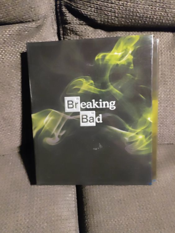Breaking Bad - The Complete Series (DVD-Box) (Gebraucht) in Fideris für ...