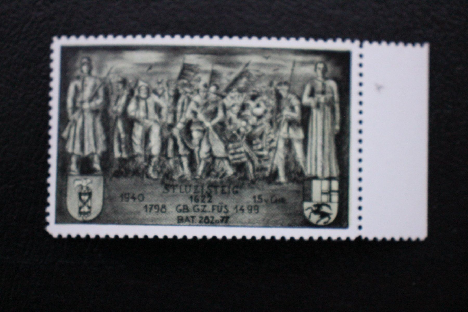 GB. GZ. FÜS. BAT. 262 u 77 siehe Fotos ?? (Gebraucht) in Wiedlisbach ...