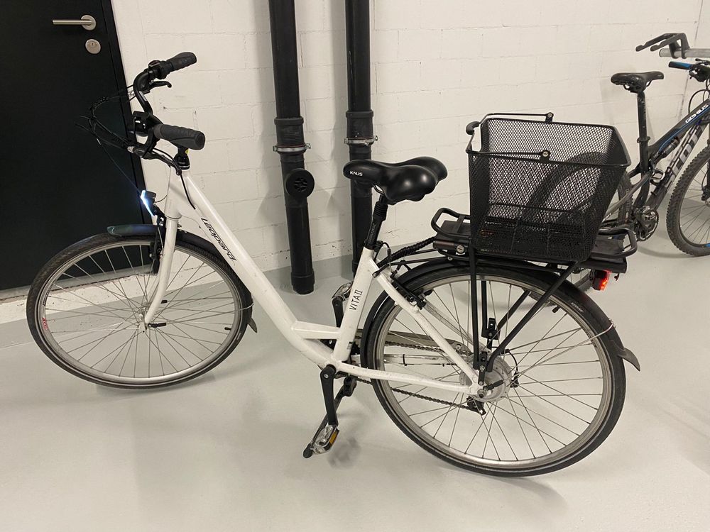 Leopard VITA ll E-Bike | Kaufen auf Ricardo