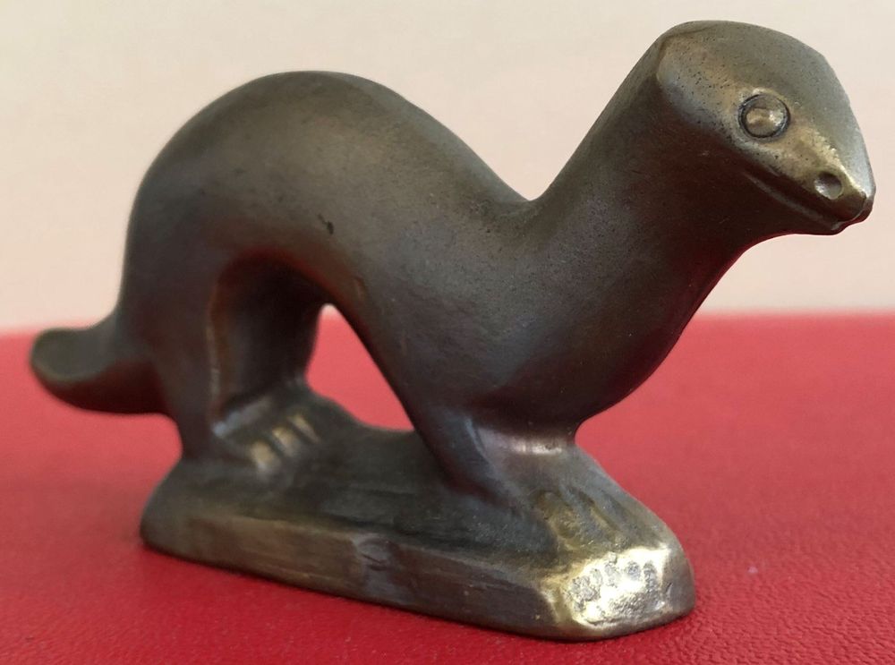 Bag Turgi Orig. gefüllte Bronze Skulptur (Gebraucht) in Hochdorf für CHF 25 – mit Lieferung auf ...