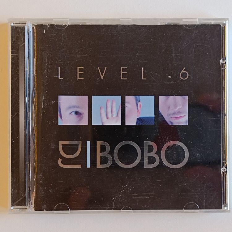 DJ Bobo - Level 6 CD F29 (Gebraucht) in Sessa für CHF 1 – mit Lieferung auf Ricardo kaufen