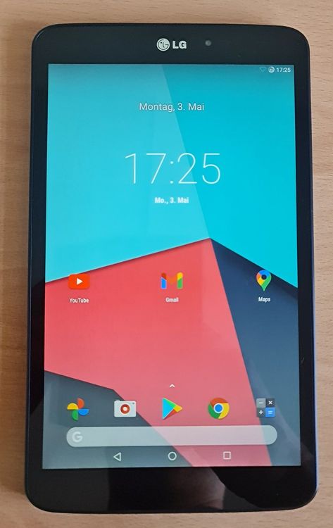 LG V500 G Pad 8.3 Tablet | Comprare su Ricardo