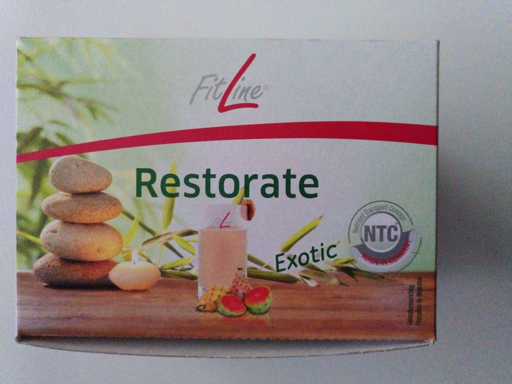 Fitline Restorate Exotic | Kaufen auf Ricardo