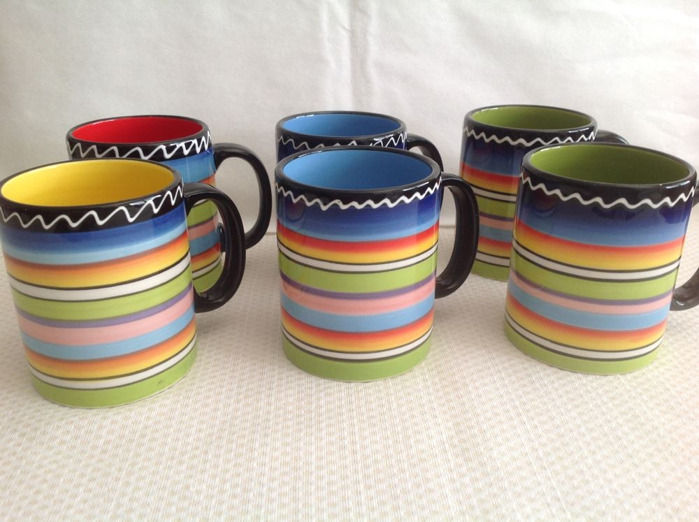 Siaki - Tasses - 6 Mug | Kaufen auf Ricardo