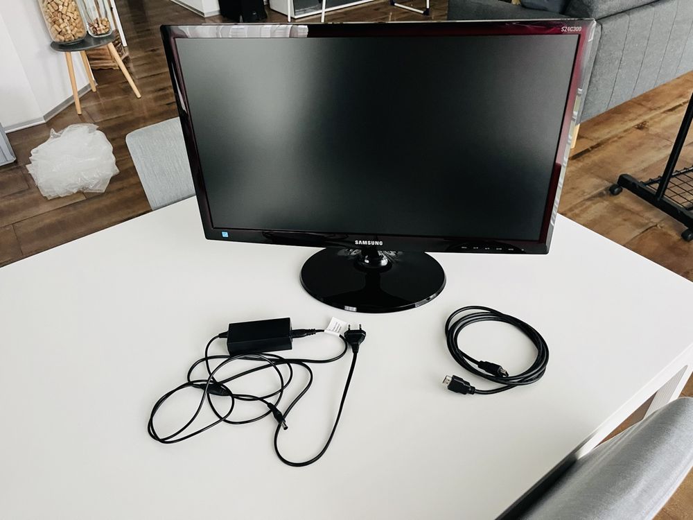 Samsung LED Monitor 23,6 Zoll | Kaufen auf Ricardo