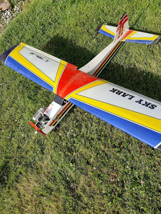 Modelflieger SKY LARK | Kaufen auf Ricardo