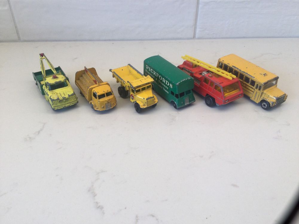 Matchbox lot ancien | Kaufen auf Ricardo