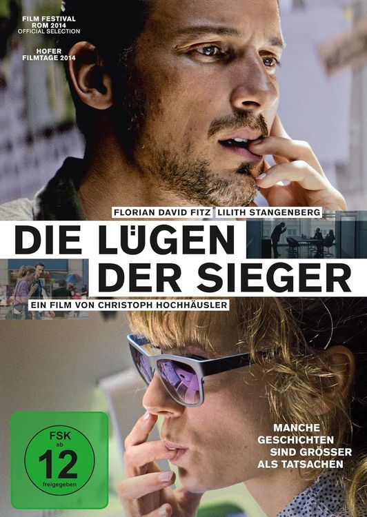 Die Lügen der Sieger (2014) Christoph Hochhäusler - DVD (Neu (gemäss Beschreibung)) in ...