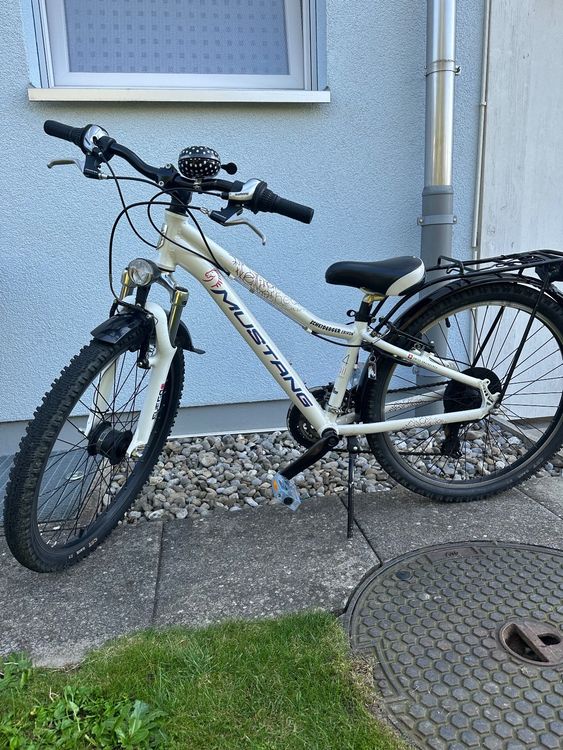 Velo Fahrrad Mustang 24 Zoll | Kaufen auf Ricardo