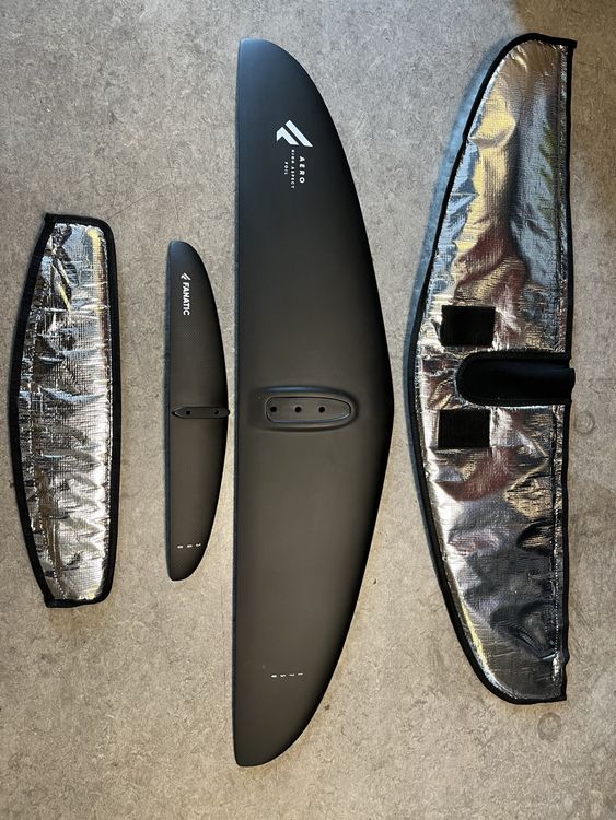 Fanatic front/rear Wing high aspect 1750/300 (Neu und originalverpackt ...