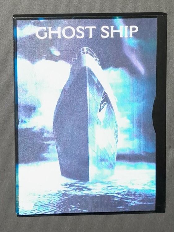 Ghost Ship - Horror auf hoher See - DVD | Kaufen auf Ricardo