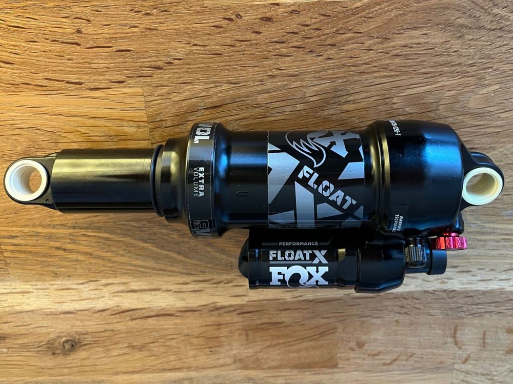 Fox Float X Performance | Kaufen auf Ricardo
