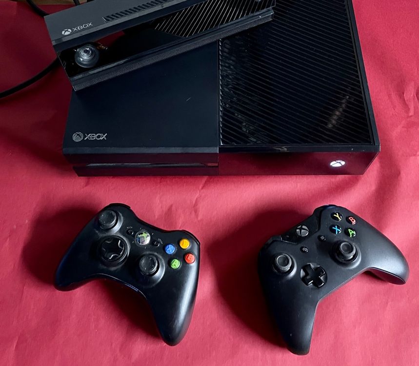 XBOX ONE-Spielkonsole (Gebraucht) in Buchs SG für CHF 88 – mit ...