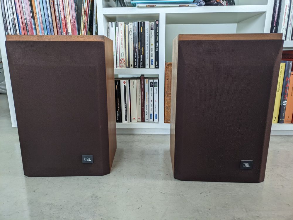 Haut-parleurs JBL L15 (D'occasion) à Champlan pour CHF 190 – avec ...