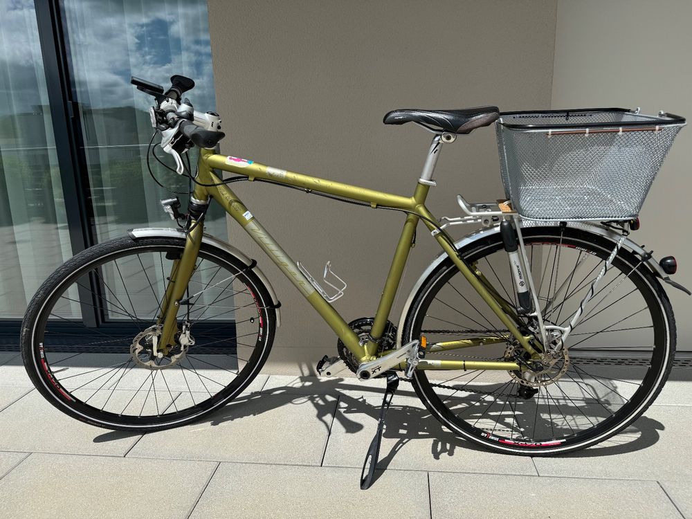 City /Trekking Bike (Gebraucht) in Gipf-Oberfrick für CHF 390 – nur ...