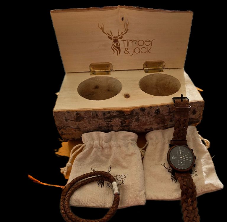 Timber&Jack (Neu (gemäss Beschreibung)) in Mühleberg für CHF 35 – mit ...