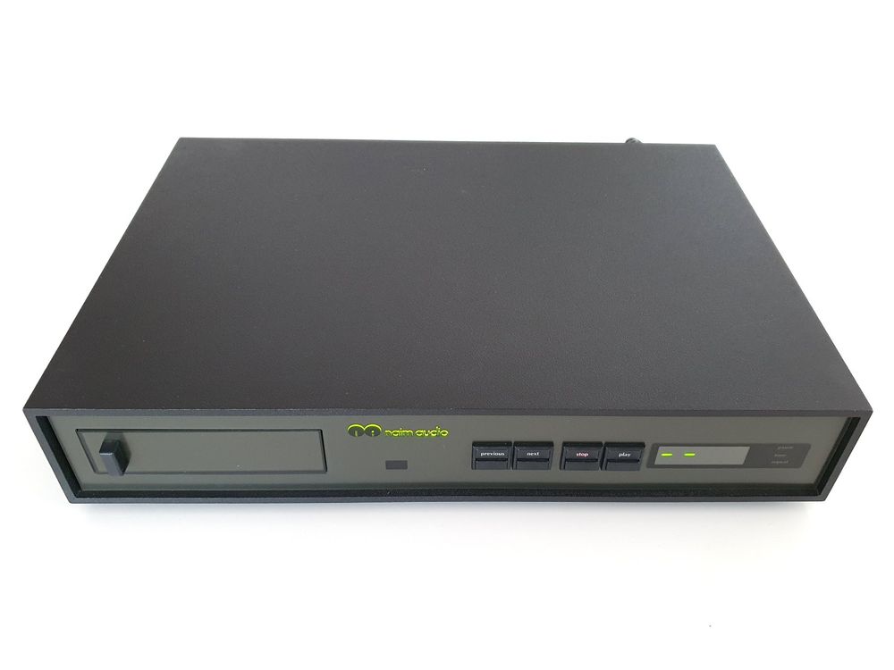 Naim CD2 CD-Player (Gebraucht) in Küssnacht am Rigi für CHF 250 – mit ...