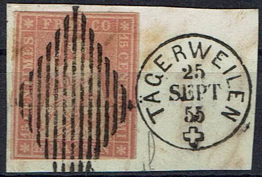 STRUBEL 15RP(24B/B1) mit S RTE ZENTR+KL.RUND | Kaufen auf Ricardo