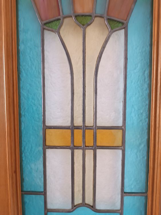 Vintage Jugenstilfenster (Gebraucht) in Gerlafingen für CHF 15 – nur Abholung auf Ricardo kaufen