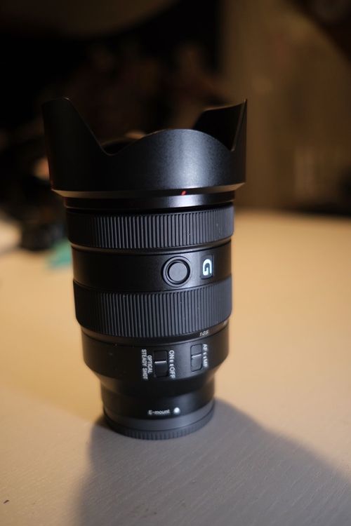 Sony FE 24-105mm F4 G OSS Objektiv (SEL24105G) | Kaufen auf Ricardo