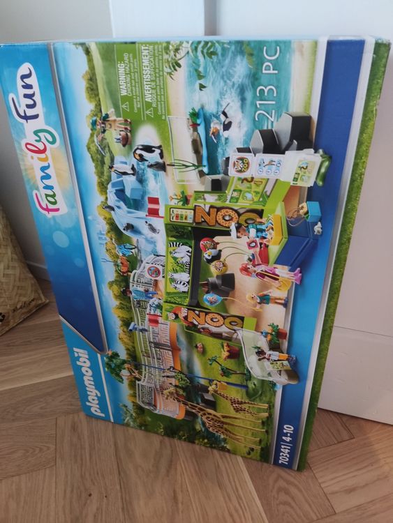 Playmobil Set Neu 70341 (Neu und originalverpackt) in schweizersholz ...