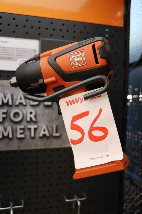 Fein Akku Schlagschrauber (Lot 56) Standort 8590 Romanshorn | Kaufen ...