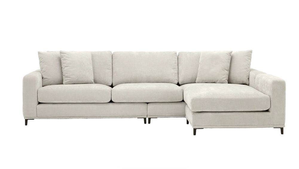 Sofa avec méridienne (Neu (gemäss Beschreibung)) in Genève für CHF 700 ...