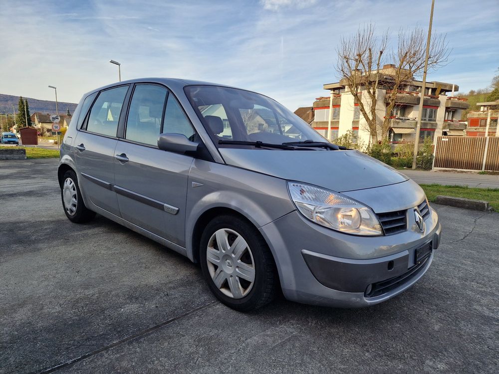 Renault Mègane Scènic II | Kaufen auf Ricardo