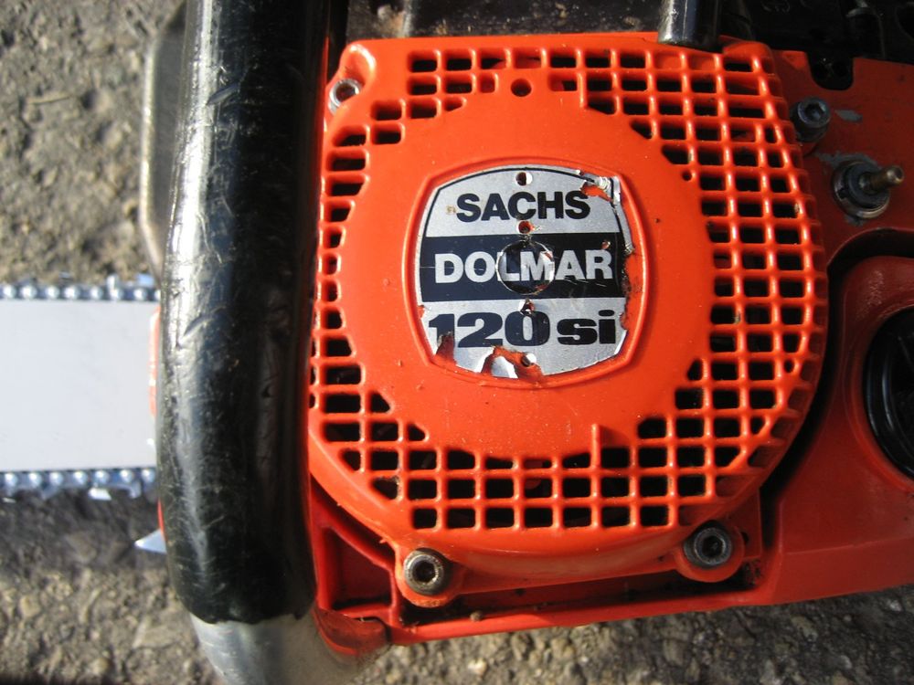 Motorsäge Dolmar 120/50 (Gebraucht) in Schüpfheim für CHF 160 – nur ...