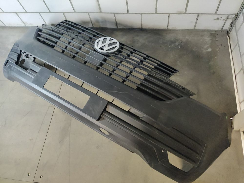 VW T6.1 Stossstange 7LA 807 221/ 7LA 807 217 (Gebraucht) in Alpnach ...