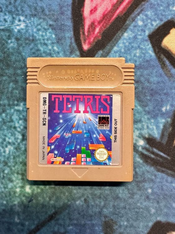Tetris Nintendo Game Boy (Usato) a Giubiasco per CHF 10 – con consegna ...