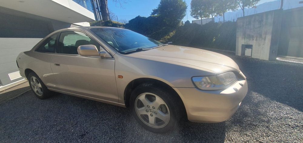 Honda Accord Coupe V6 2005null