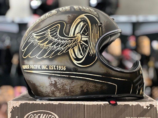 Helm Premier Trophy Mx Op 9 Bm (Neu und originalverpackt) in Balerna ...