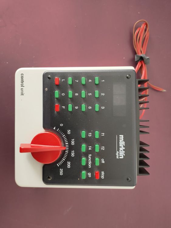 Märklin digital control unit (Gebraucht) in Bünzen für CHF 75 – mit ...