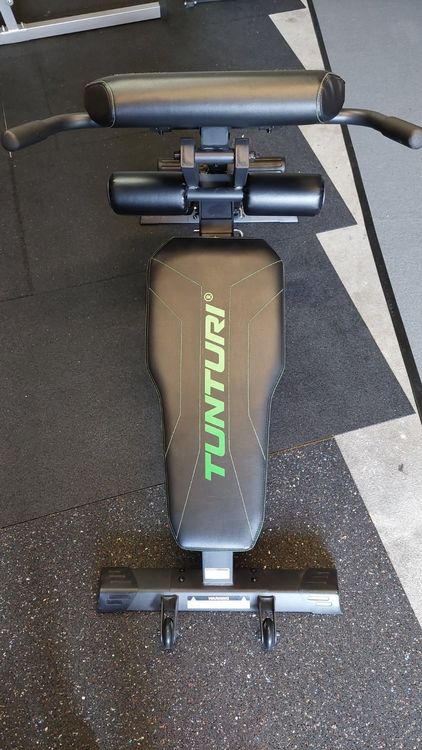 Tunturi Core Trainer CT80 Rückenstrecker und Bauchtrainer (Gebraucht ...