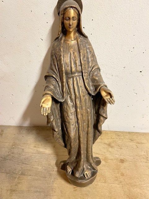 Bronze-Statue Maria (Gebraucht) in Altdorf für CHF 95 – nur Abholung ...