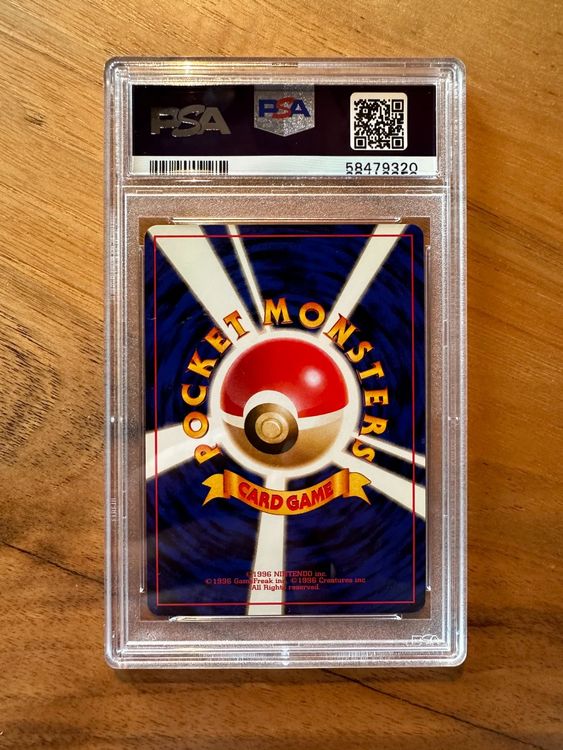 Dragonite holo GB Promo PSA 10 Japanese ab 1.- (Gebraucht) in Hagendorn für CHF 349 – mit ...