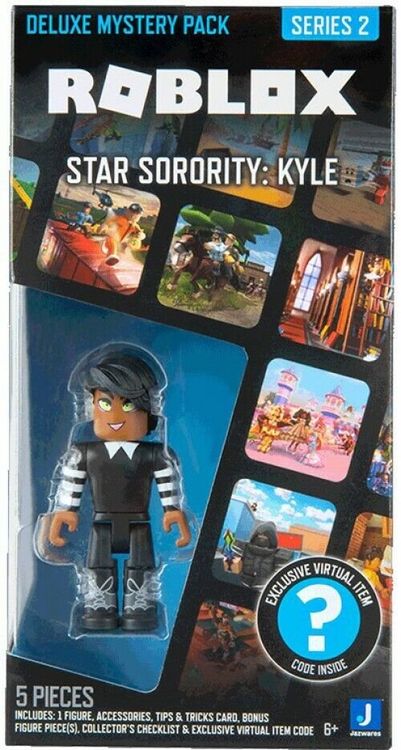 Roblox Star Sorority: Kyle (Neu und originalverpackt) in Oensingen für ...