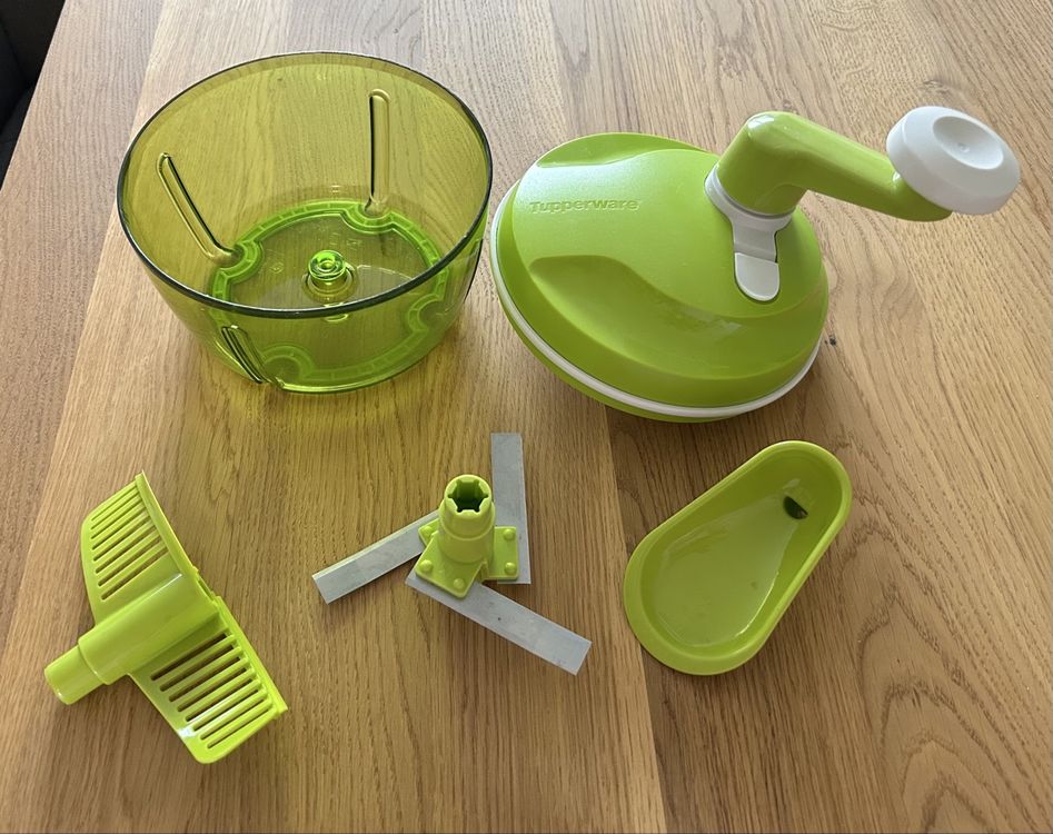 Tupperware Quick Chef | Kaufen auf Ricardo