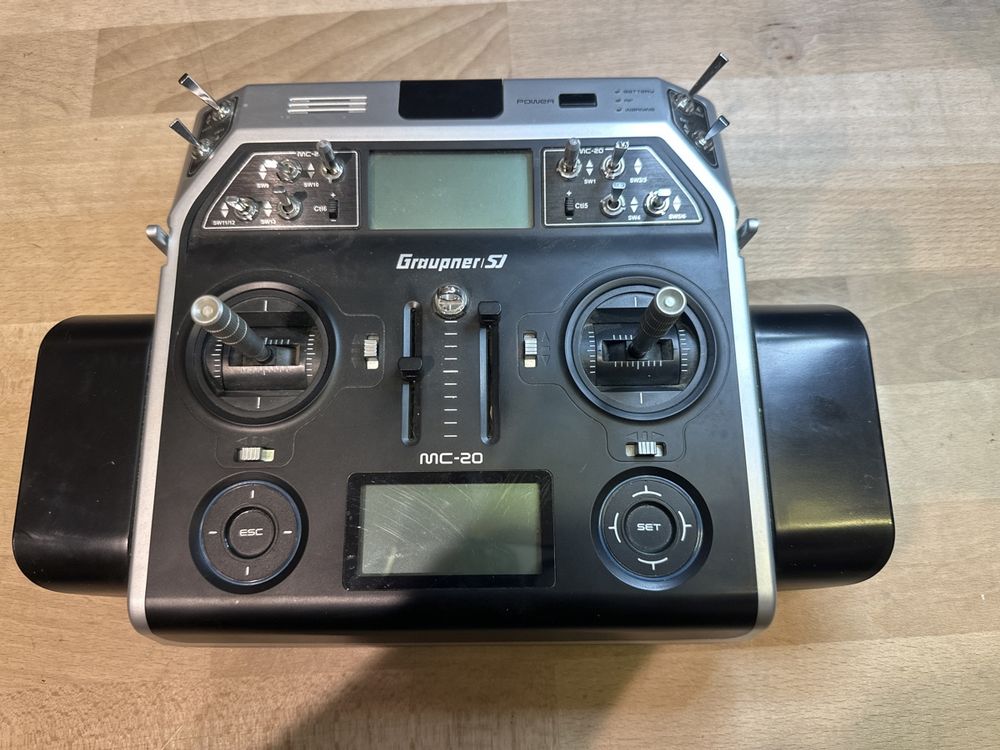 Graupner MC-20 | Kaufen auf Ricardo