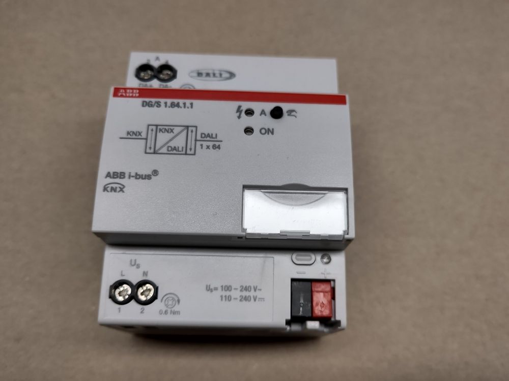 DALI-Gateway ABB DG/S1.64.1.1 (Gebraucht) in Schmitten FR für CHF 83 ...