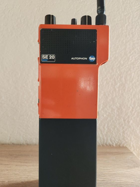 Autophon SE20 Grimselpass Stollen | Kaufen auf Ricardo