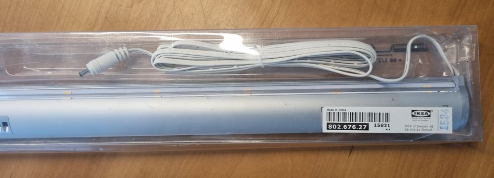 Ikea Striberg LED Lichtleiste (Original) 92cm | Kaufen auf Ricardo