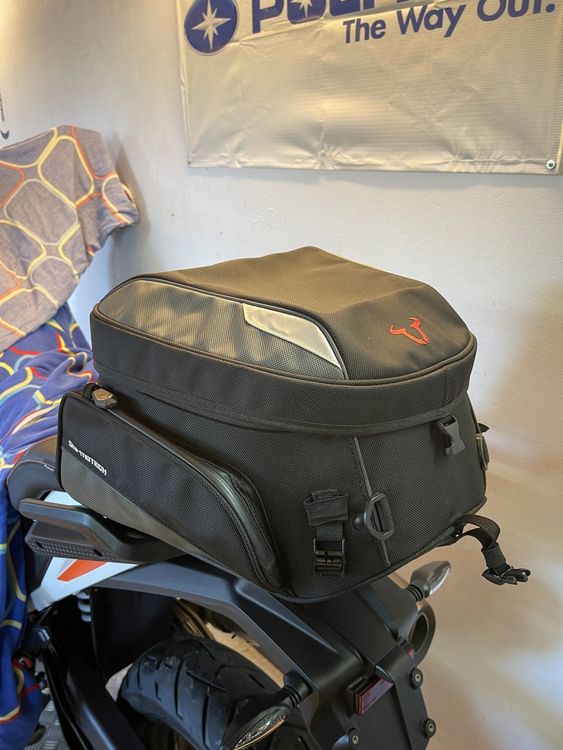 SW-Motech Rearbag Hecktasche | Kaufen auf Ricardo