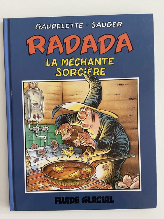 Radada - T.1 - Fluide Glacial | Kaufen auf Ricardo