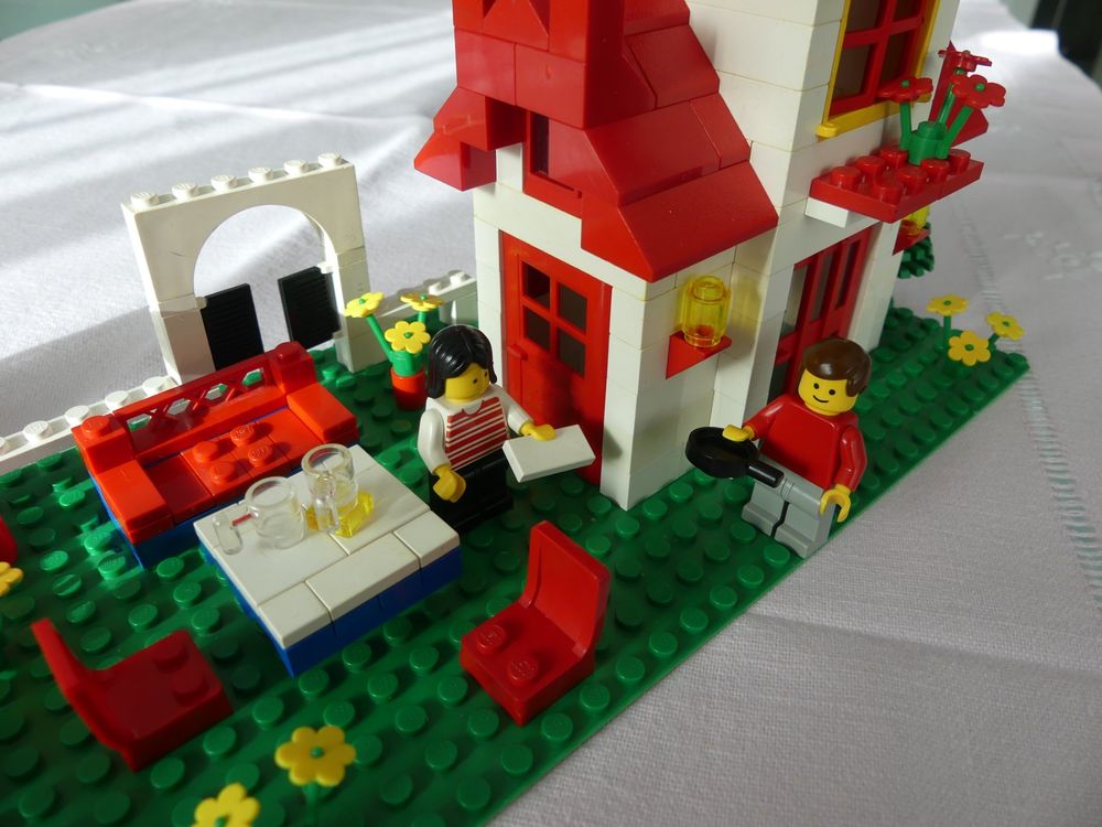 Lego – Bausatz 710 (Gebraucht) in für CHF 18 – mit Lieferung auf ...