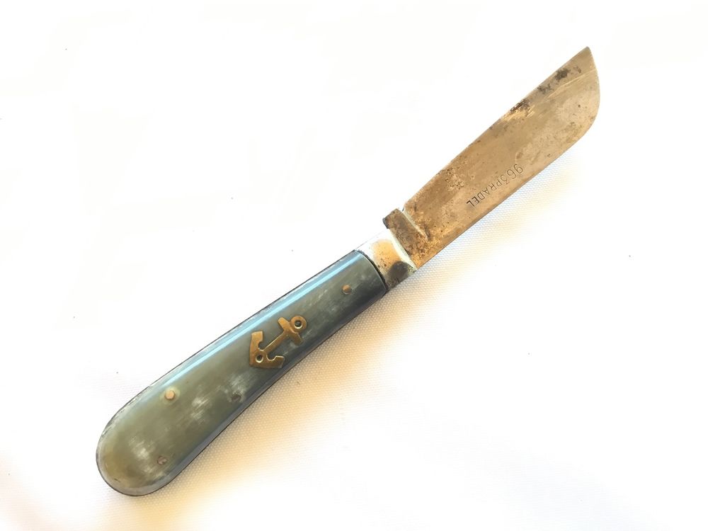 Ancien couteau 963 Pradel (Gebraucht) in Malleray für CHF 20 – mit ...